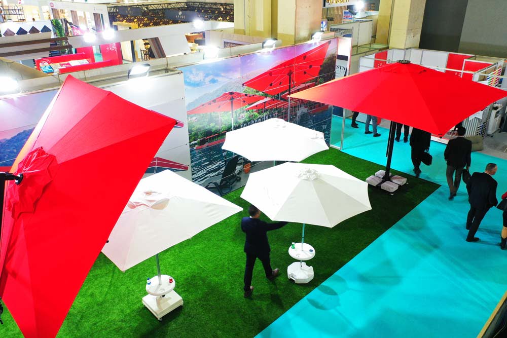 ANFAS 2020 Fair | Umbrella House